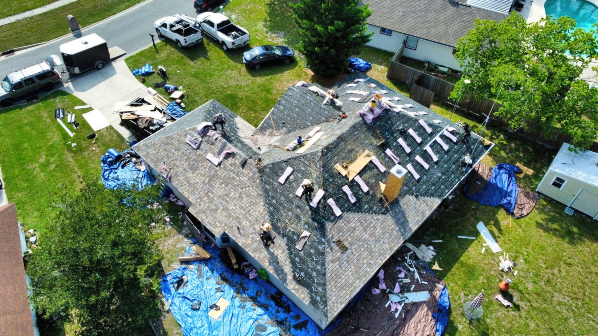 Home - Trinity Restoration & Roofing