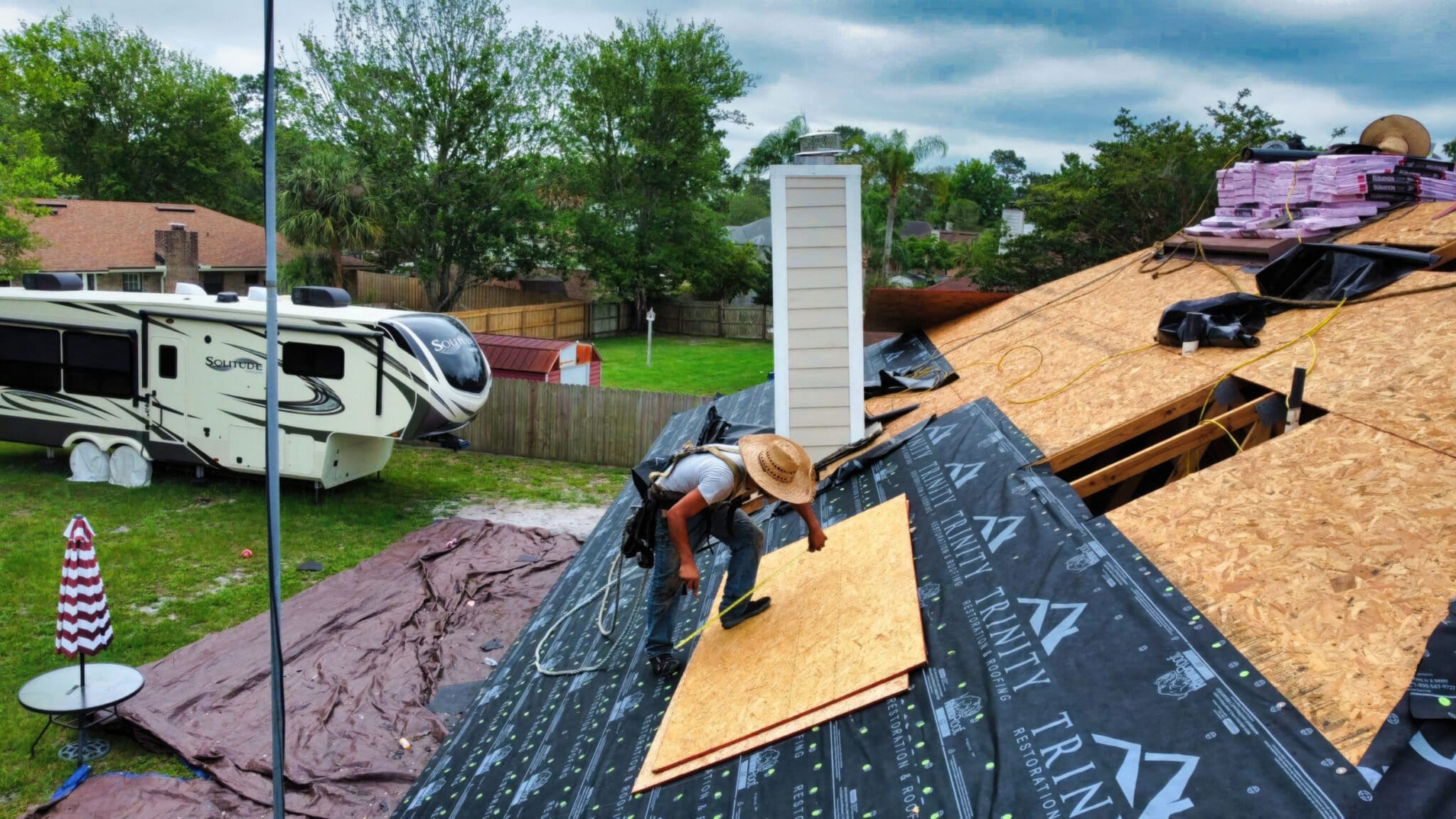 About - Trinity Restoration & Roofing